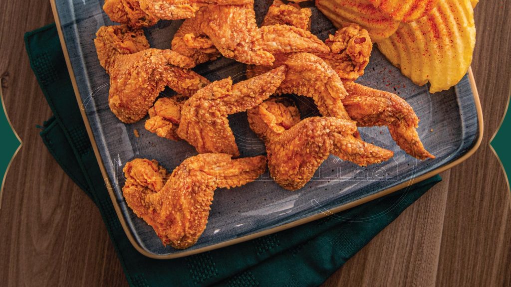 The Best Broasted Chicken In Dubai From Al Mashawi Al Halabya Restaurants