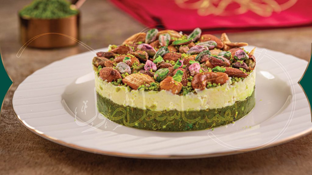 Buy The Best Must Try Arabic Desserts In Sharjah - Al Mashawi Al Halabya