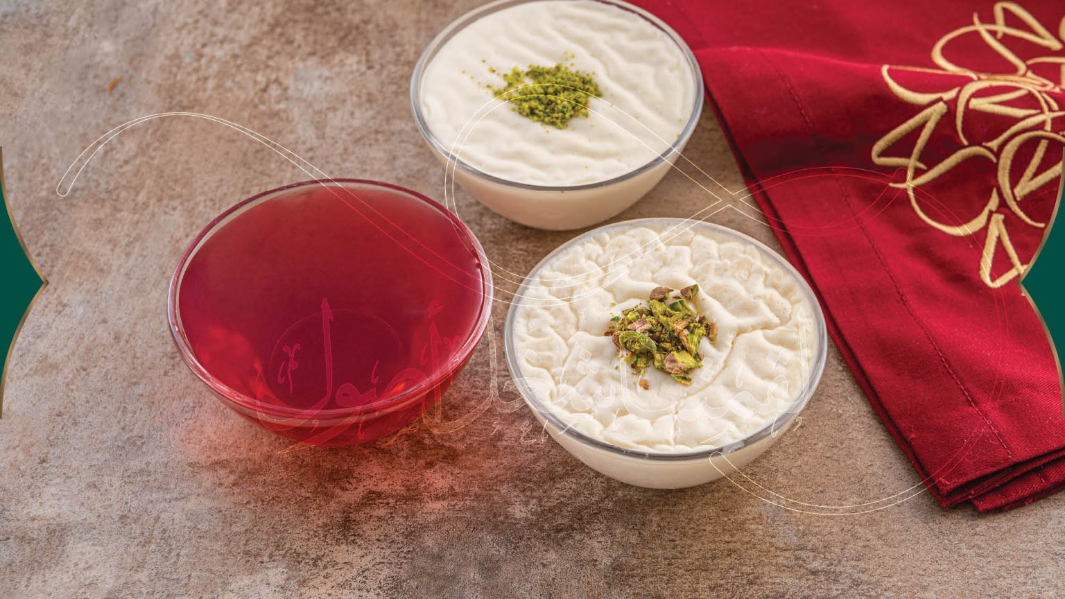 Best Traditional Arabic Sweets In Sharjah, UAE - Al Mashawi Al Halabya