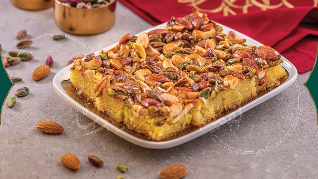 Best Must Try Arabic Desserts In The UAE - Taste The Tradition