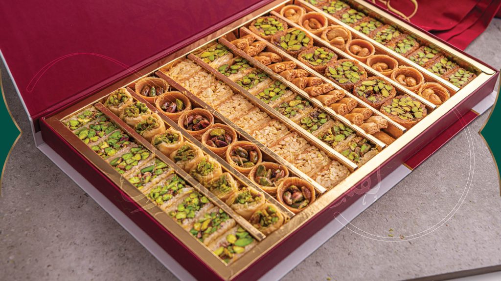 Buy The Best Premium Arabic Sweets In Dubai - Unlock Exclusive Deals