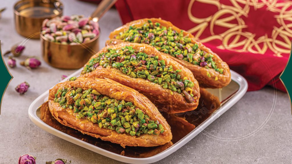 Best Must Try Arabic Desserts In Dubai, Al Garhoud - Get Famous Arabic ...