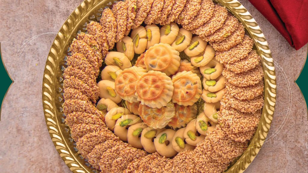 Buy The Best Must Try Arabic Desserts In Dubai, Al Barsha - Al Mashawi ...