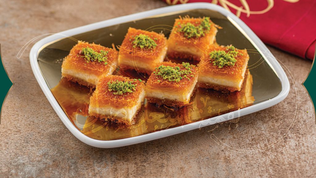 Best Traditional Arabic Sweets In Dubai, UAE - Experience The Best