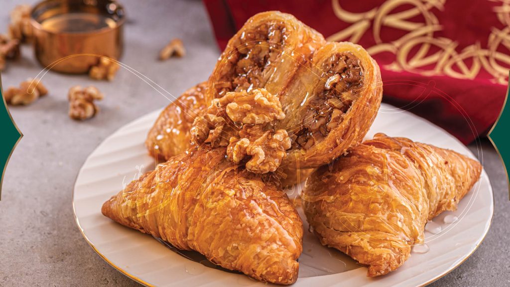 Best Must Try Arabic Desserts In Dubai, Al Garhoud - Get Famous Arabic ...