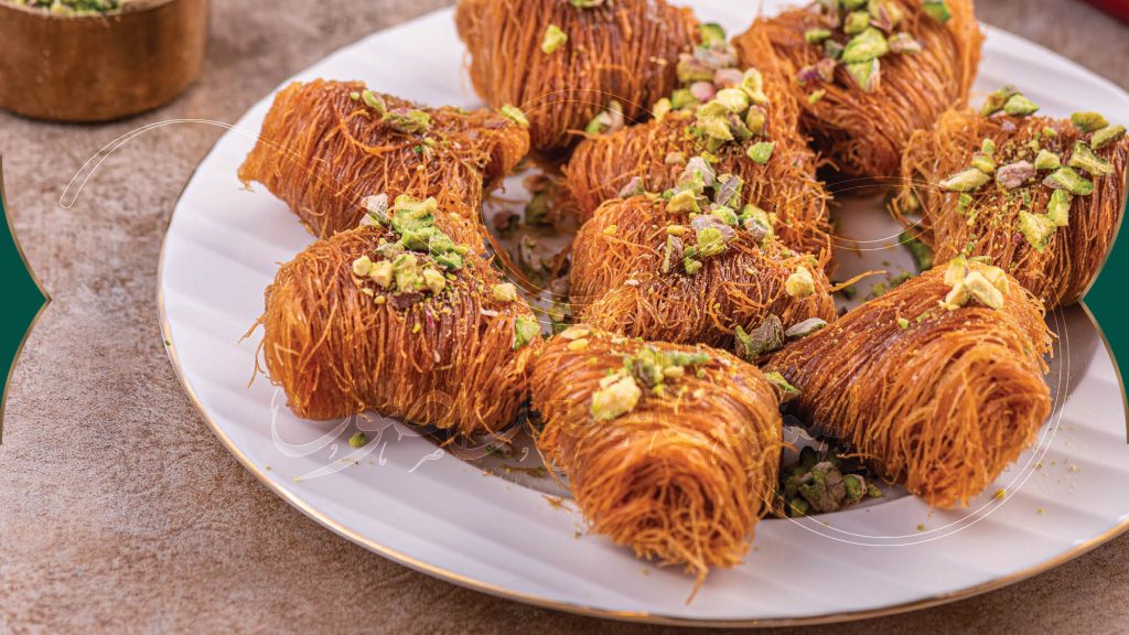 Buy The Best Premium Arabic Sweets In Sharjah - Al Mashawi Al Halabya