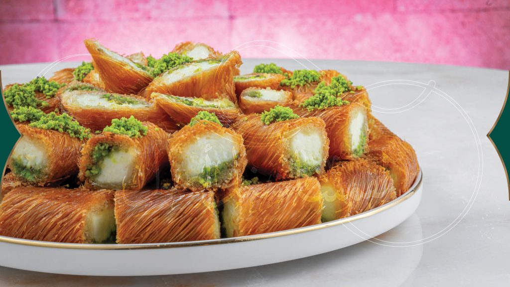 Best Traditional Arabic Sweets in Dubai, UAE - Experience the Best