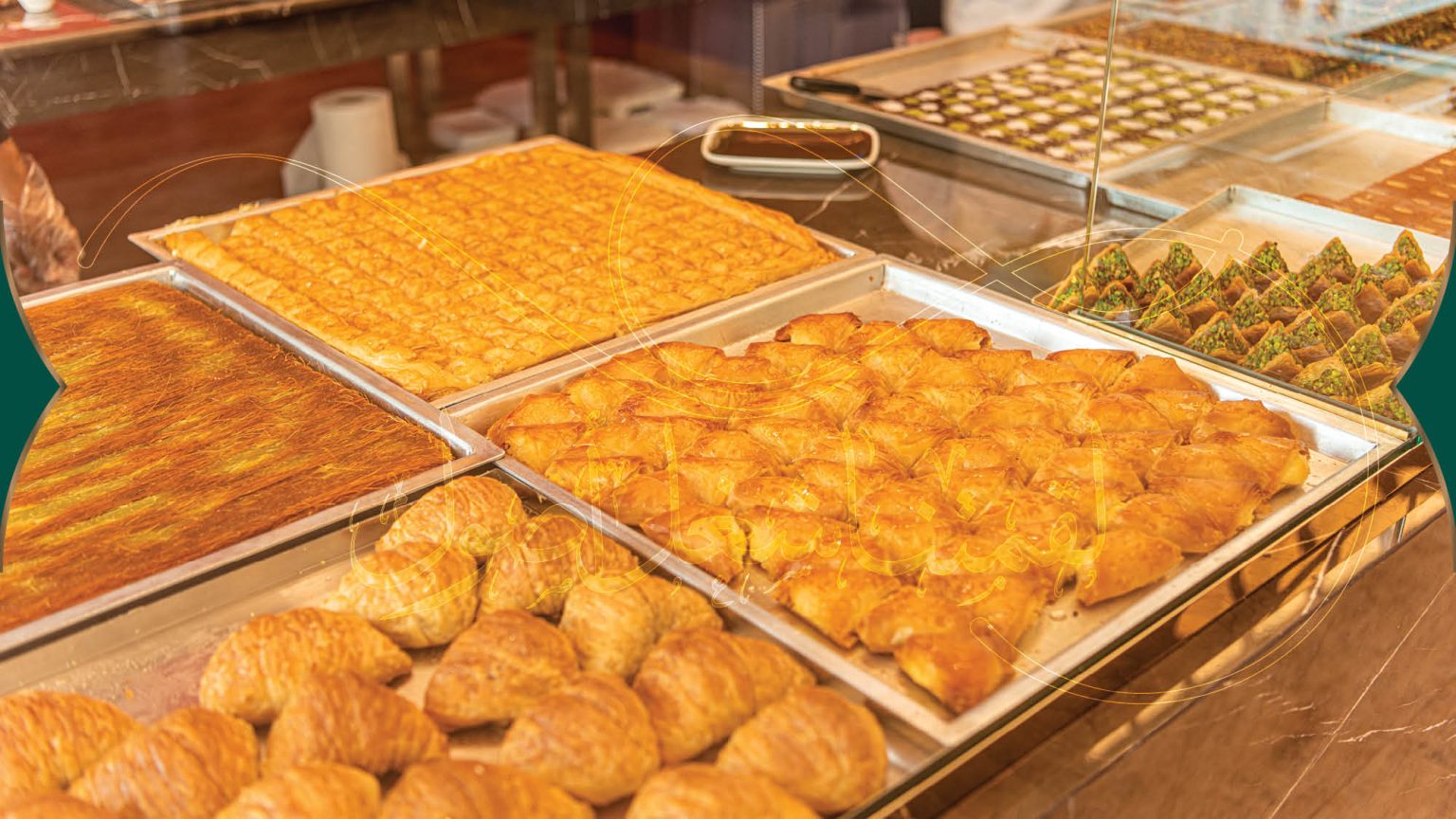 Buy the Best Premium Arabic Sweets in Dubai - Unlock Exclusive Deals