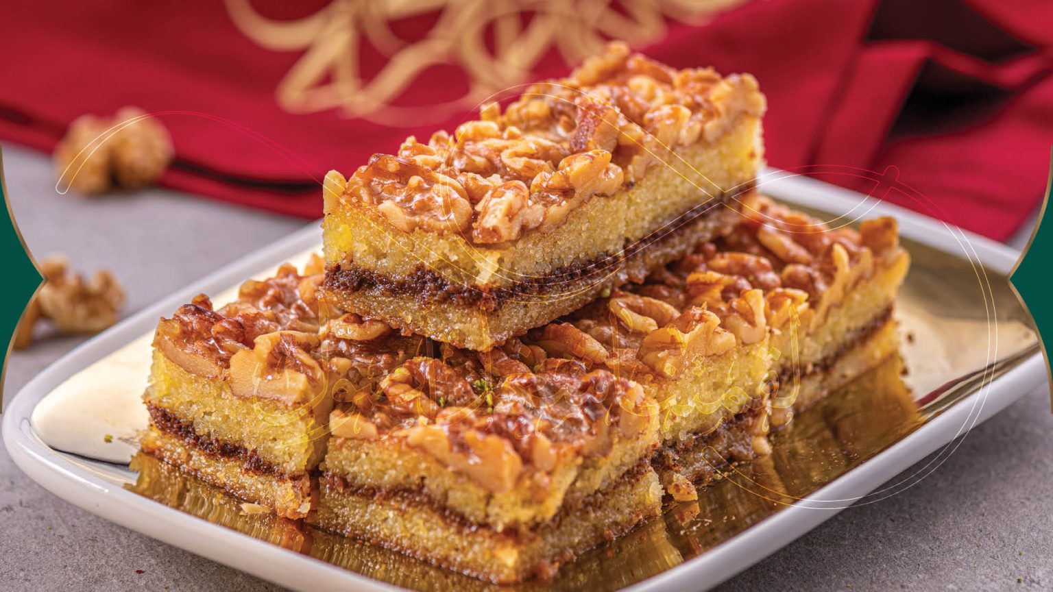 Best Must Try Arabic Desserts in Dubai, Al Garhoud - Get Famous Arabic ...