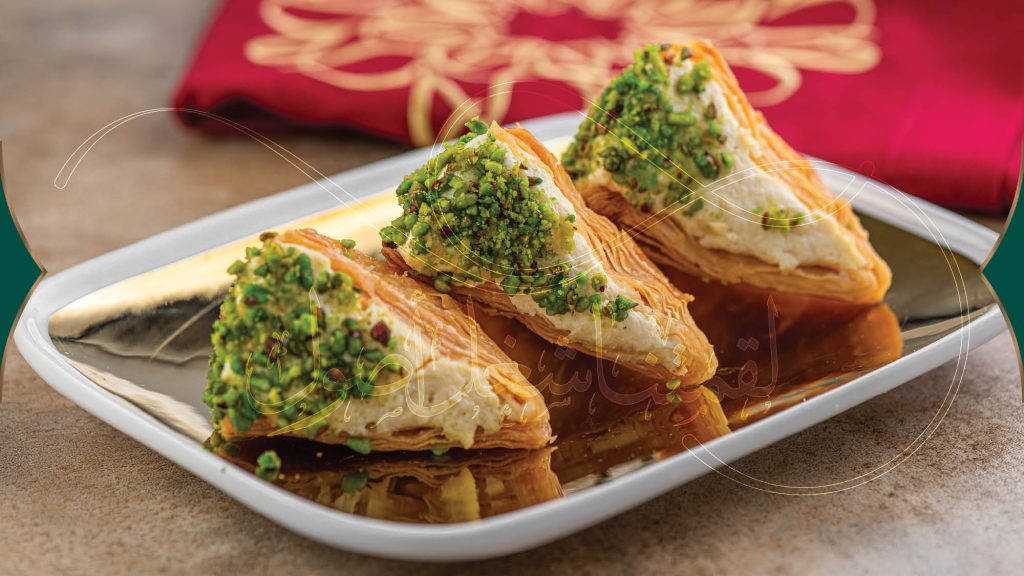 Best Traditional Arabic Sweets in Dubai, Al Barsha - Discover Tradition