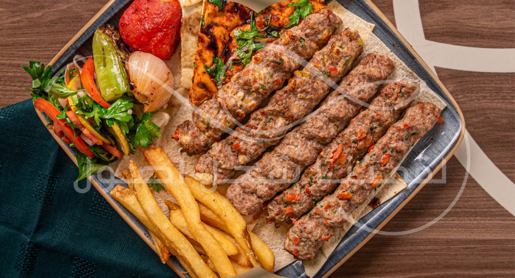 Top Grill Restaurant in Sharjah – Al Mashawi Al Halabya