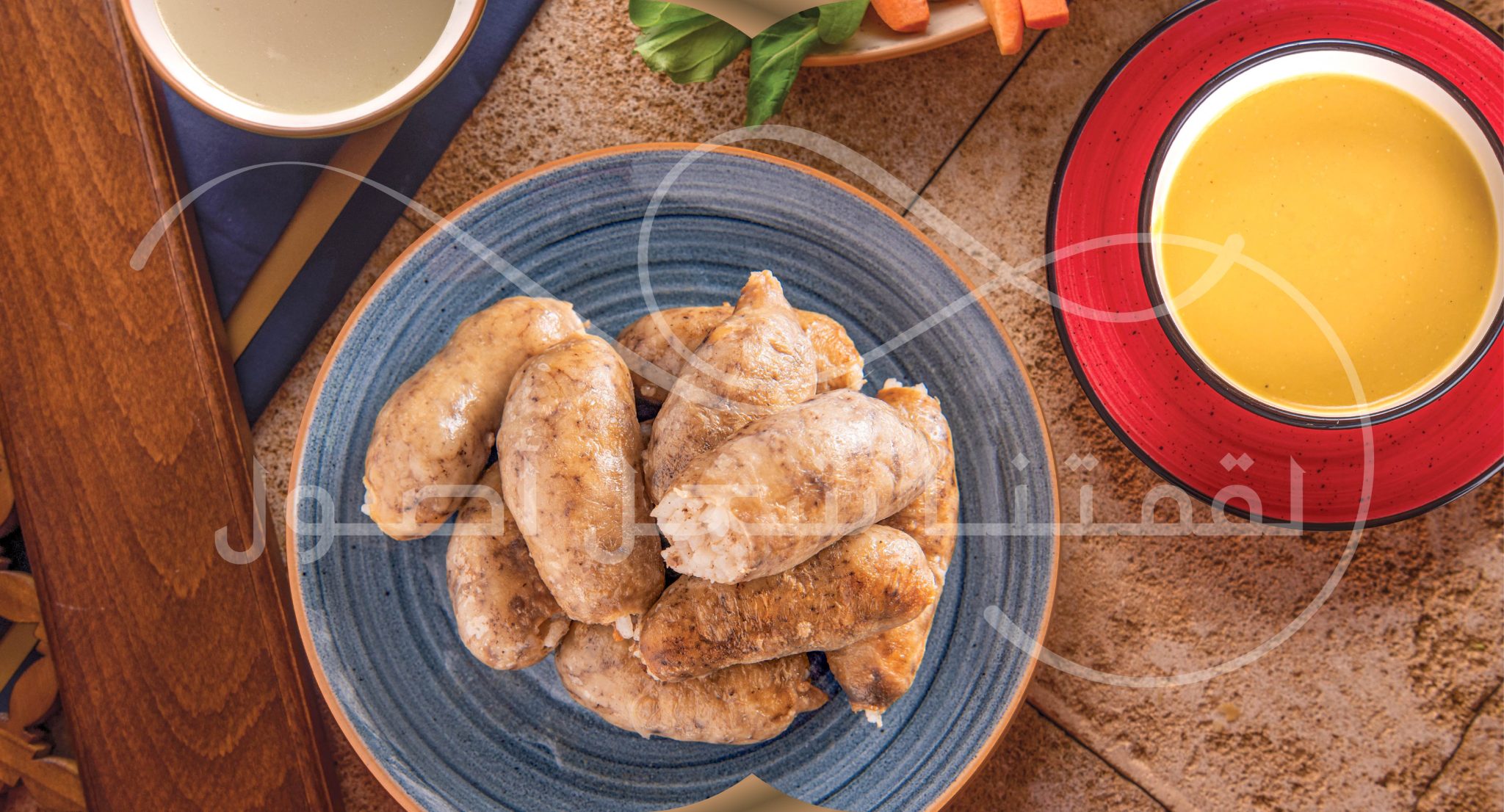 Top Affordable Syrian Restaurant in the UAE – Al Mashawi Al Halabya