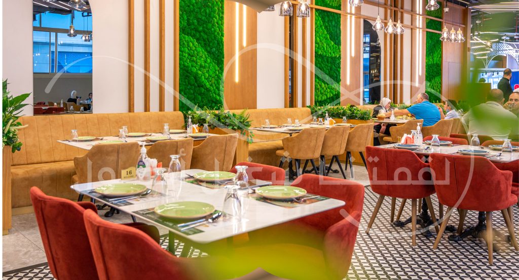 Best Restaurant in Al Barsha, Dubai – Al Mashawi Al Halabya