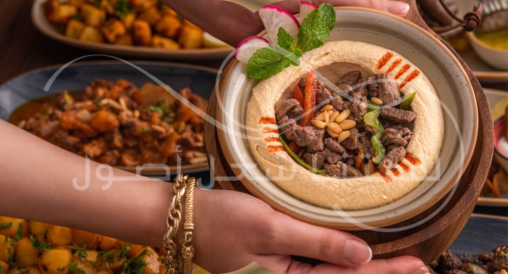 Best Restaurant in Al Garhoud, Dubai – Al Mashawi Al Halabya