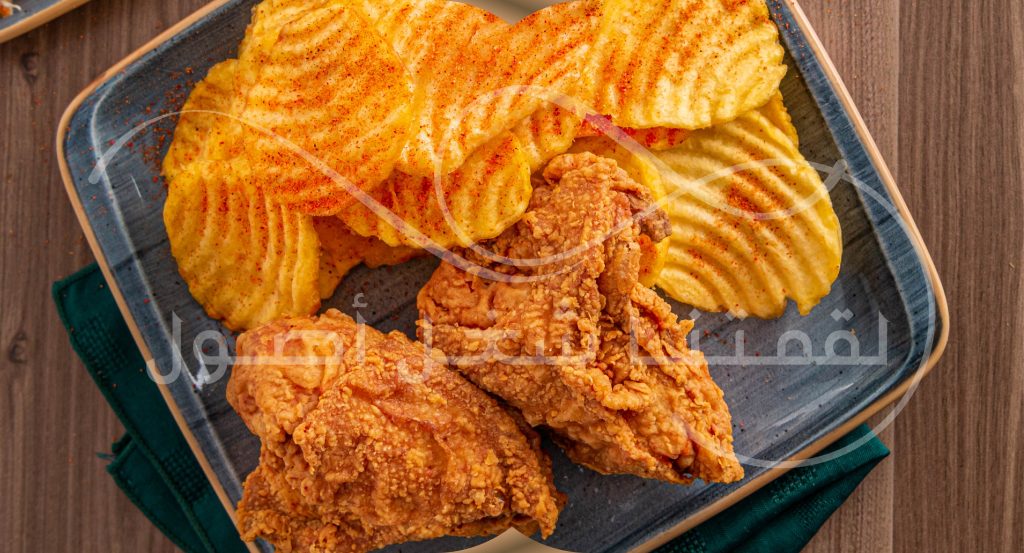 Affordable Tasty Broasted Chicken in Dubai – Al Mashawi Al Halabya