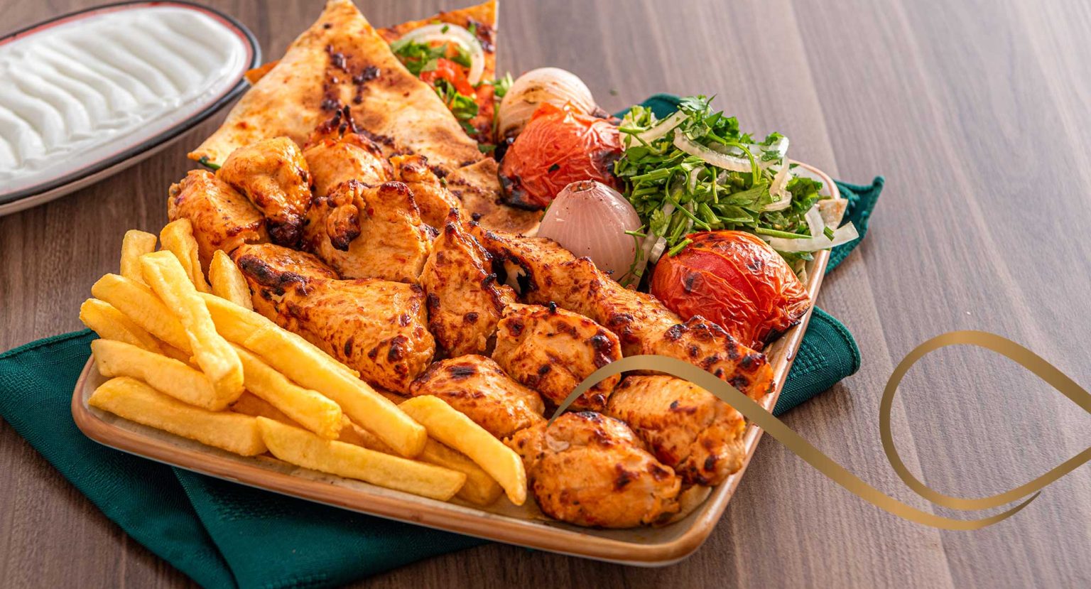 Best Mix Grill Restaurant in the UAE – Al Mashawi Al Halabya