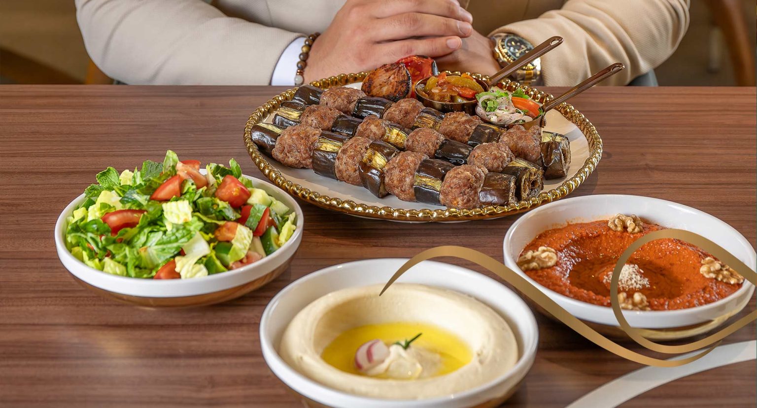 Best Mix Grill Restaurant in the UAE – Al Mashawi Al Halabya