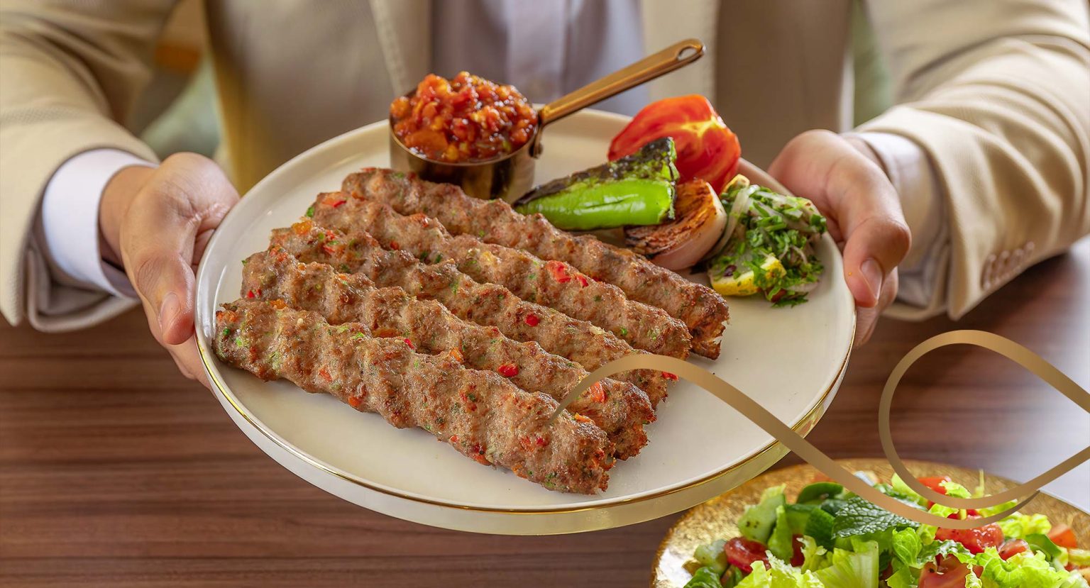 Best Mix Grill Restaurant in the UAE – Al Mashawi Al Halabya