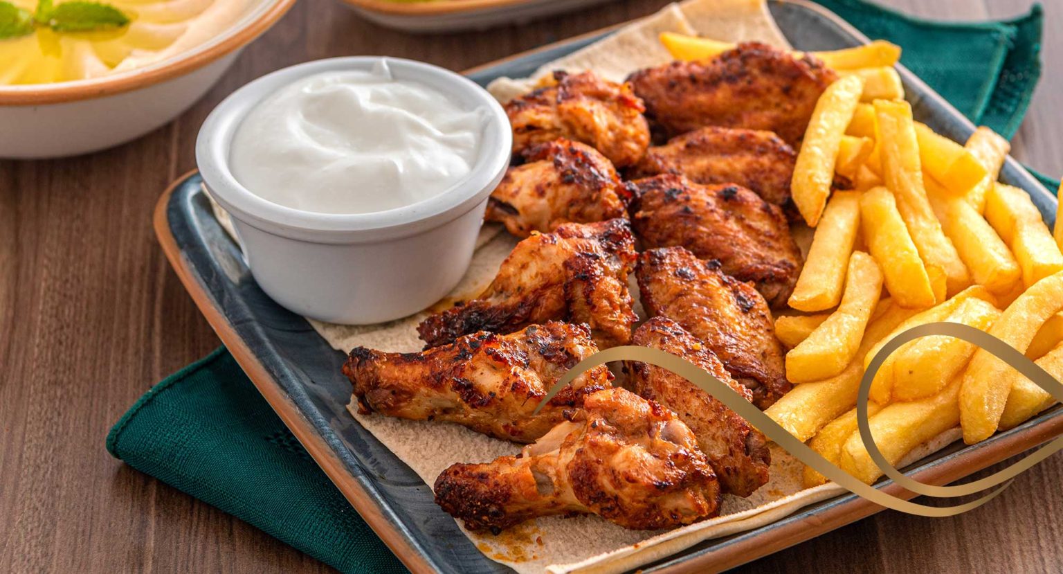 Best Mix Grill Restaurant in the UAE – Al Mashawi Al Halabya